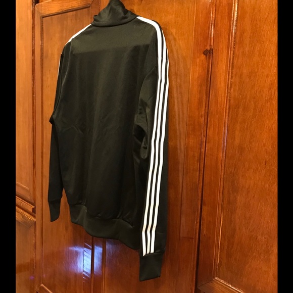 adidas | Jackets & Coats | Adidas Monogram Track Jacket | Poshmark